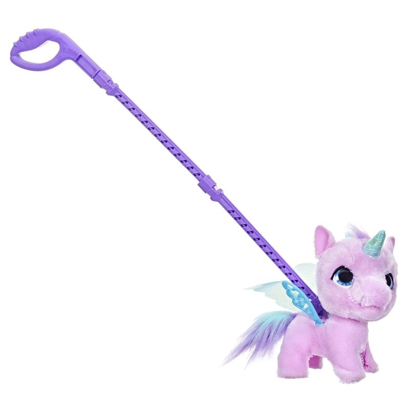 Hasbro Original furReal Friends Flyalots Wings My Alicorn ...