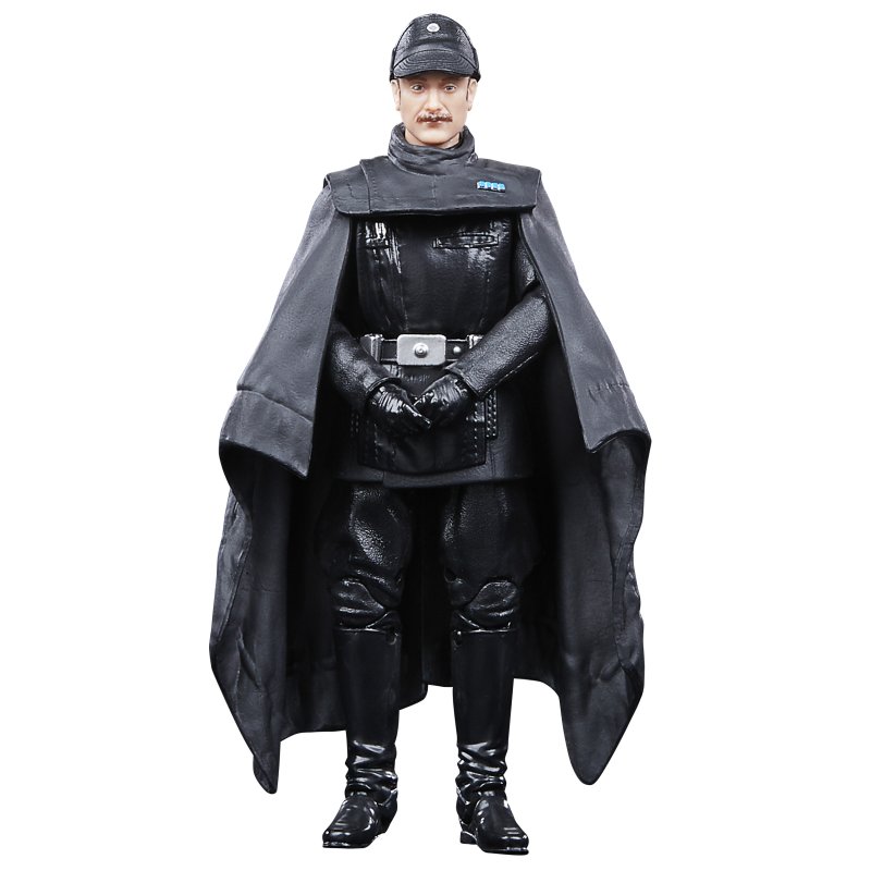 Hasbro Original Star Wars The Black Series Imperial Officer Figure ...