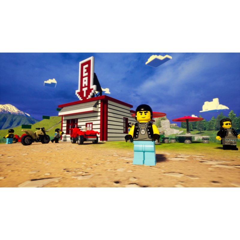Lego 2k Drive Nintendo Switch