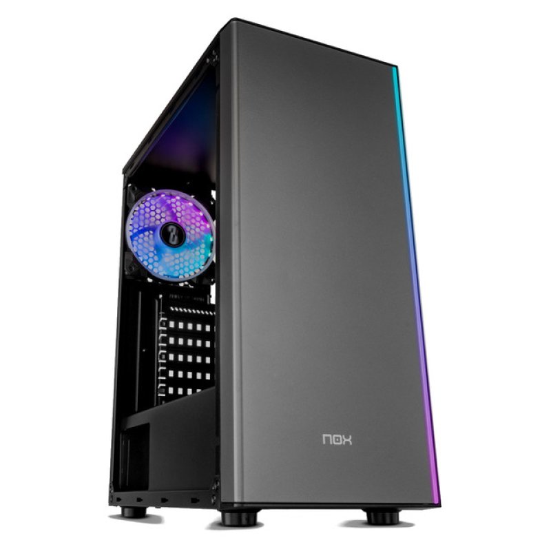 Megamanía Iris PC Intel Core i5-11400/32GB/2TB SSD | PcComponentes.com