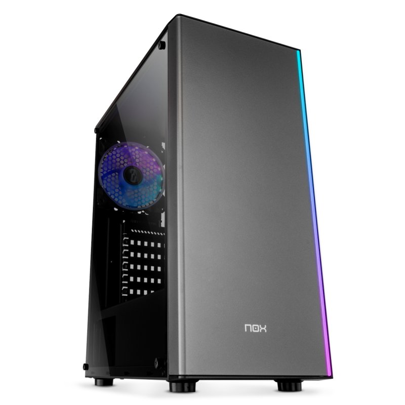 Megamanía Revolut PC Intel Core i7-11700/32GB/4TB + 480GB SSD ...