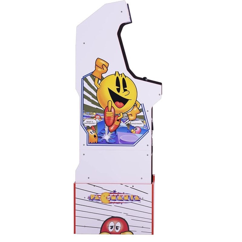 Arcade1Up Pac-Mania Legacy Arcade Machine | PcComponentes.it Arcade1Up Pac-Mania Legacy Arcade Machine | PcComponentes.it