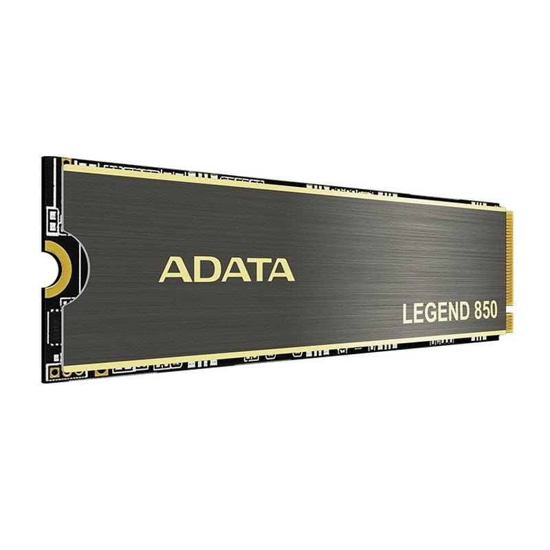 Adata Legend 850 SSD 512GB M.2 2280 NVMe PCIe Gen4 x4 3D NAND ...