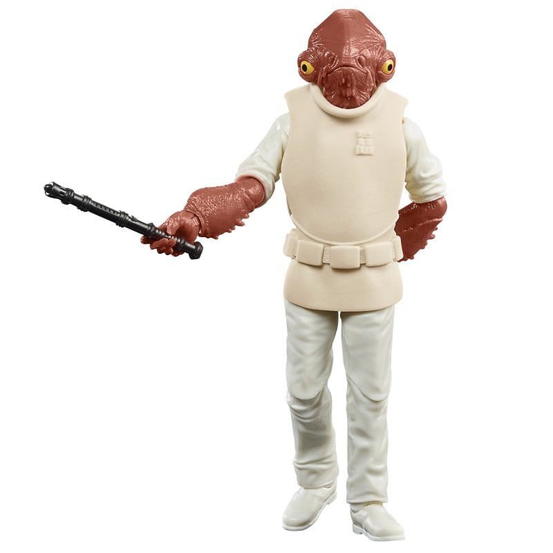 Hasbro Original Star Wars Admiral Ackbar | PcComponentes.com