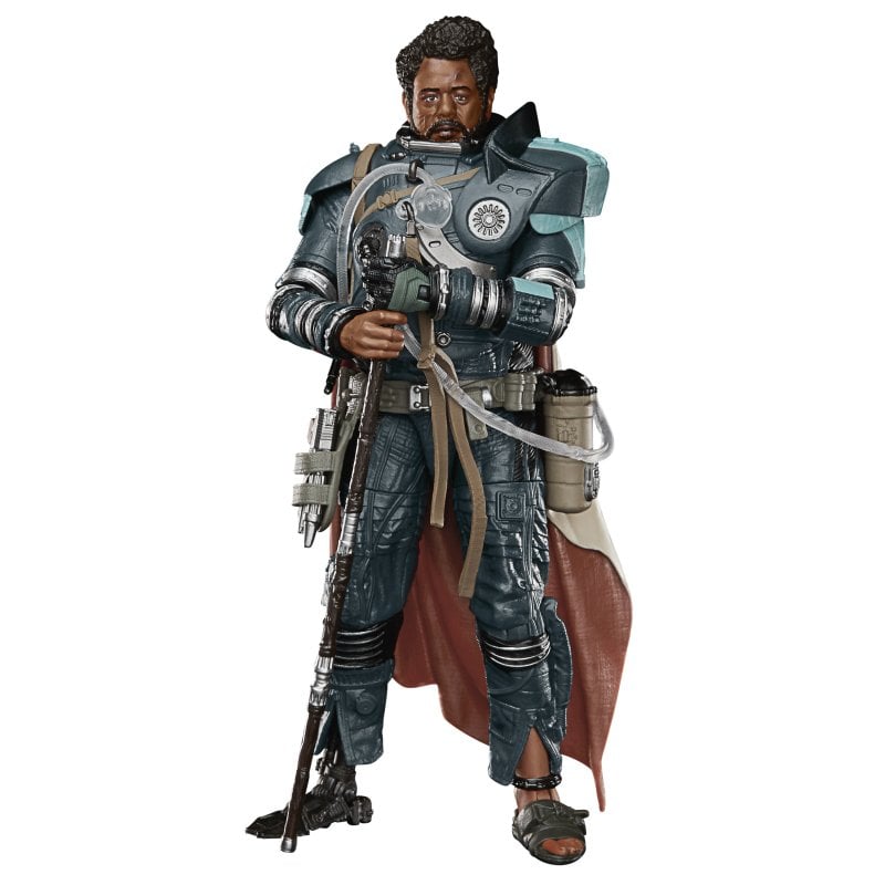 Hasbro Original Star Wars Deluxe Saw Gerrera | PcComponentes.com