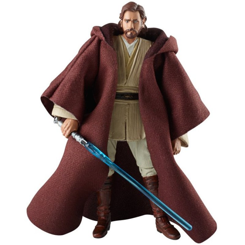 Hasbro Original Star Wars La Collection Vintage Obi-Wan Kenobi ...