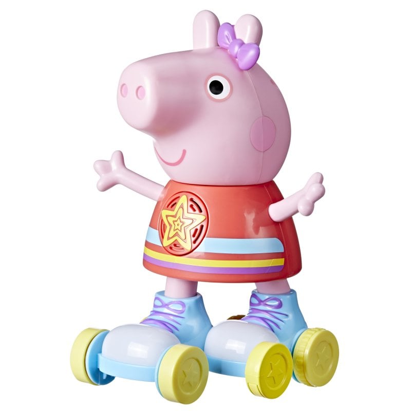Hasbro Original Peppa Pig Peppa Canta y Patina | PcComponentes.com