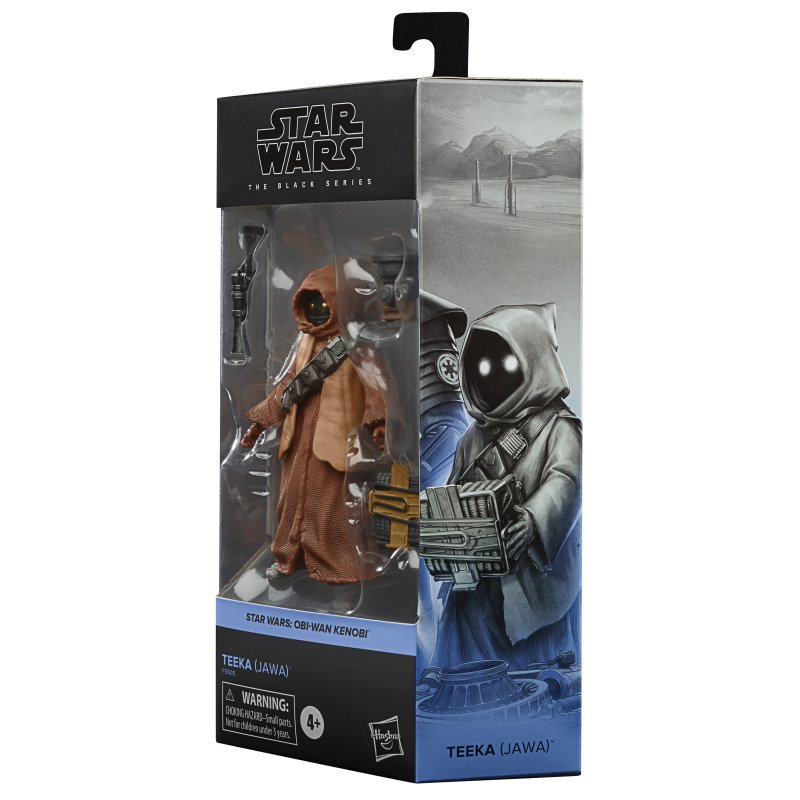 Hasbro Original Star Wars The Black Series Teeka Jawa | PcComponentes.pt