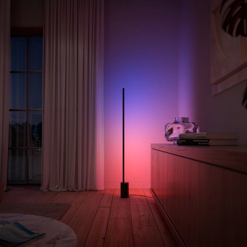 Philips Hue Play HDMI Sync Box Light Synchronizer + Gradient Signe ...