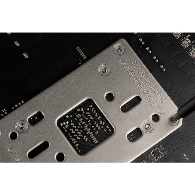 EKWB EK-Quantum Velocity2 D-RGB AM5 Nickel + Plexi | PcComponentes.com