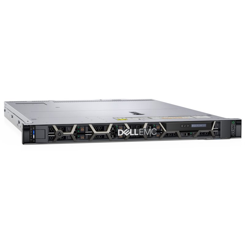 Dell PowerEdge R650xs M4JNT Intel Xeon Silver 4314/32GB/480GB SSD ...