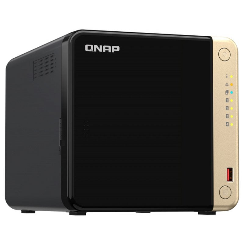 QNAP TS-464-8G NAS | PcComponentes.com
