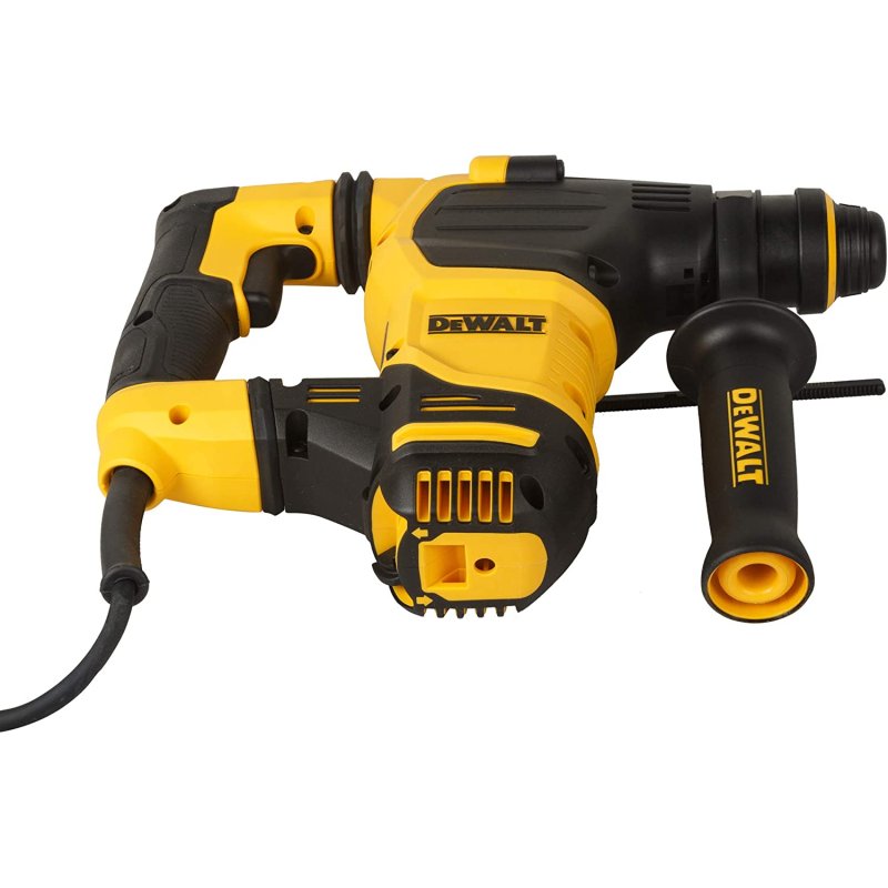 Dewalt D25333K-QS Martillo Ligero Combinado 3.5J 950W 30mm SDS-Plus con ...