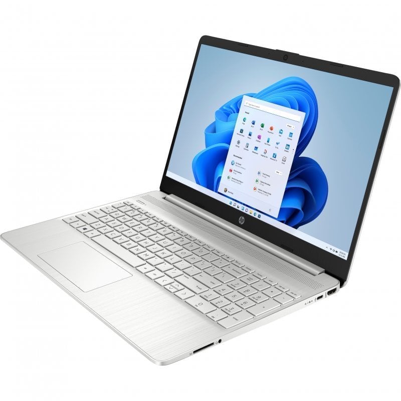 HP 15S-FQ5013NS Intel Core i5-1235U/8GB/512GB SSD/15.6" + Microsoft 365 ...