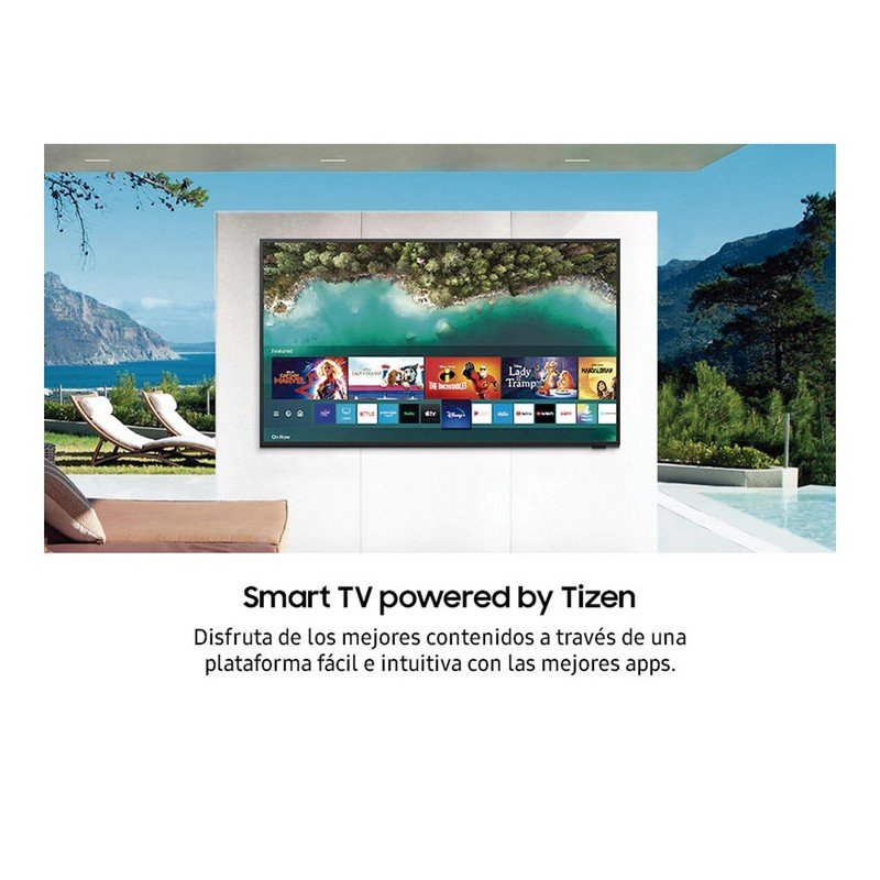 Samsung The Terrace TQ65LST7TGUXXC 65" QLED UltraHD 4K HDR10 ...
