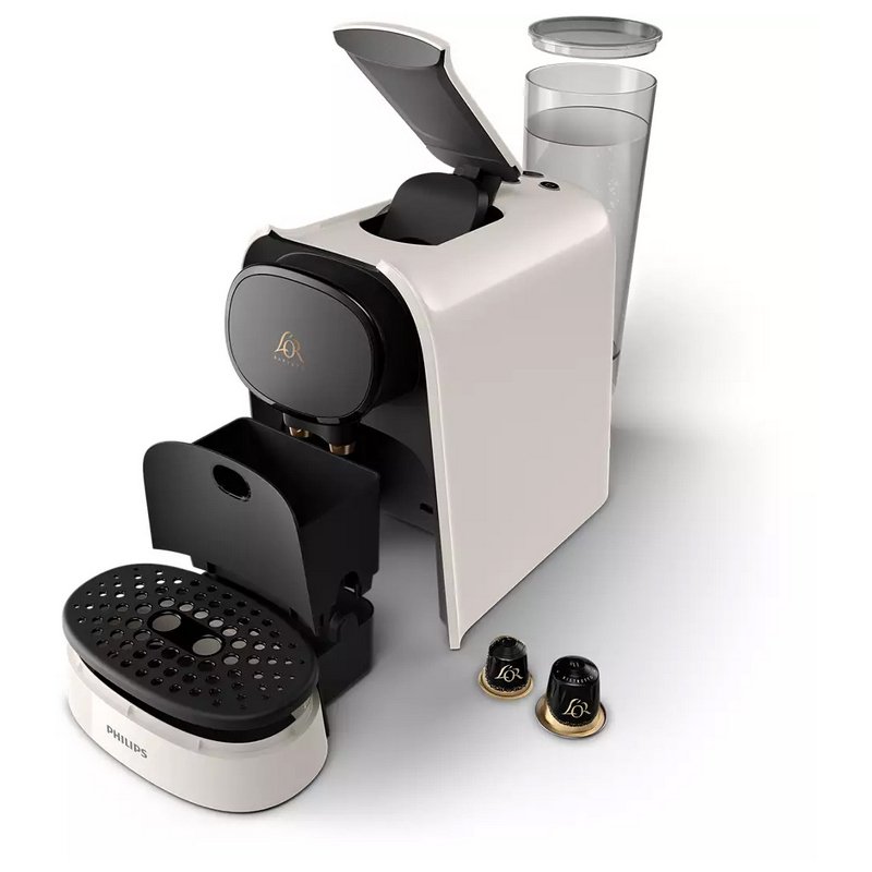 Philips Lor Barista Cafetera De Cpsulas Blanca Reacondicionado ... Philips Lor Barista Cafetera De Cpsulas Blanca Reacondicionado ...