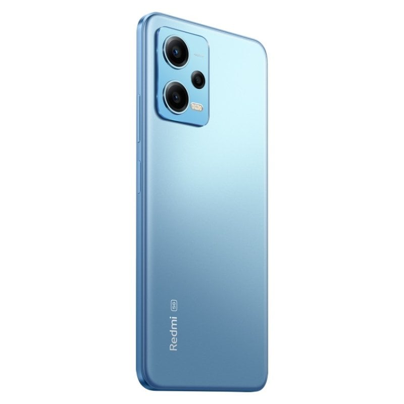 Xiaomi Redmi Note 12 5G 4/128GB Azul Libre | PcComponentes.com
