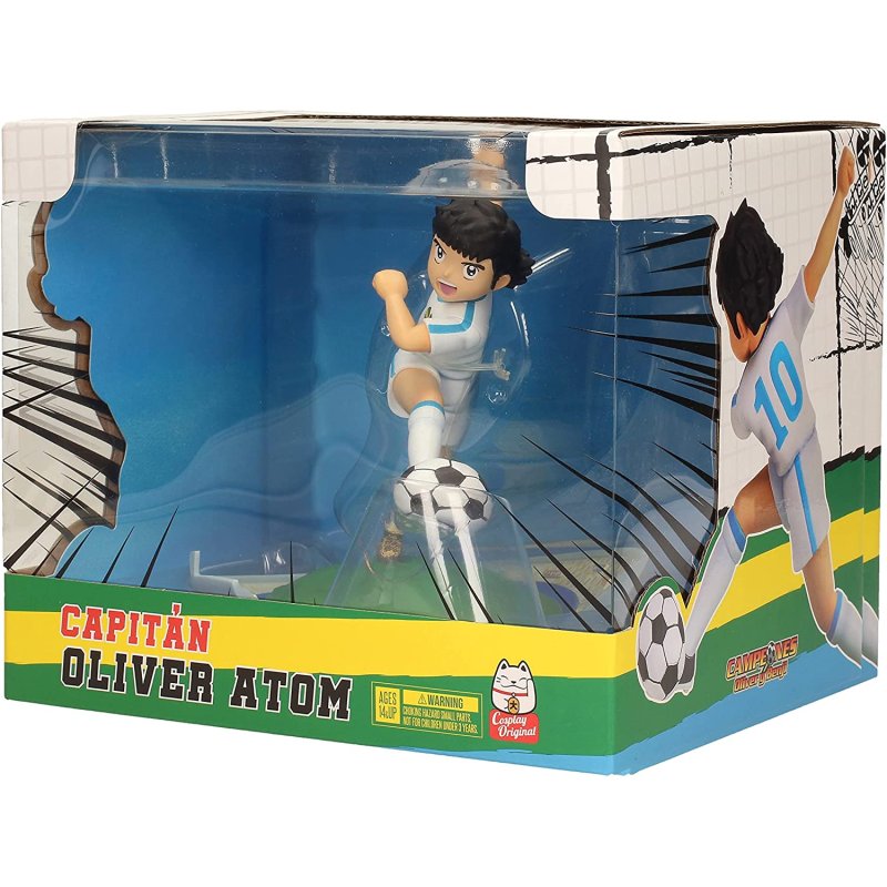 SD Toys Figurine Oliver Atom Champions | PcComponentes.fr