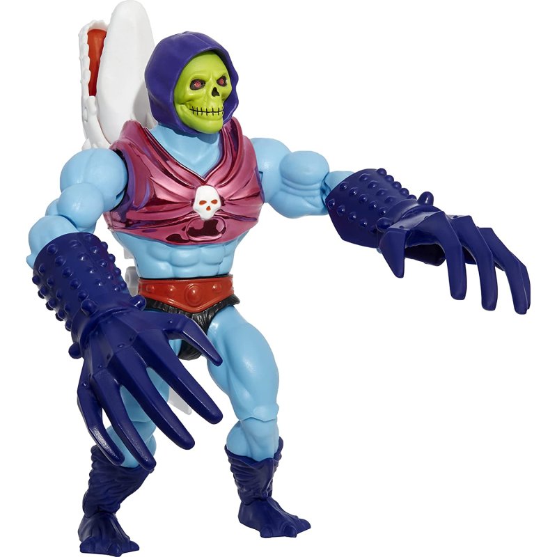 Mattel Masters of the Universe Origins Skeletor Terror Claws Action ...