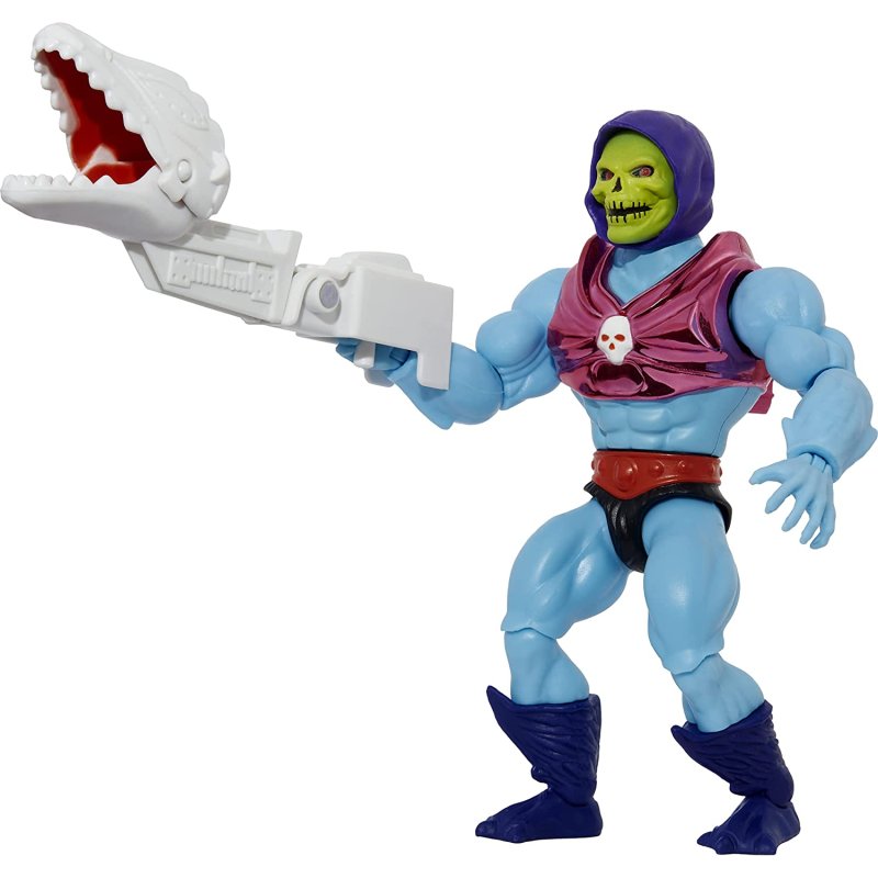 Mattel Masters of the Universe Origins Skeletor Terror Claws Action ...