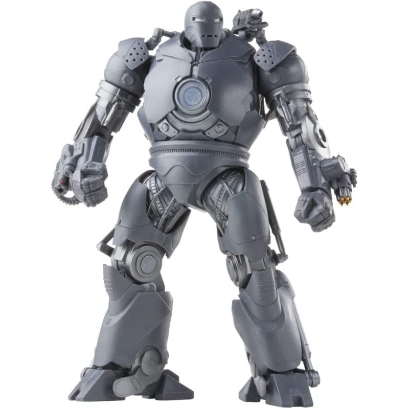 Hasbro Original Marvel Legends The Infinity Saga Obadiah Stane + Iron ...