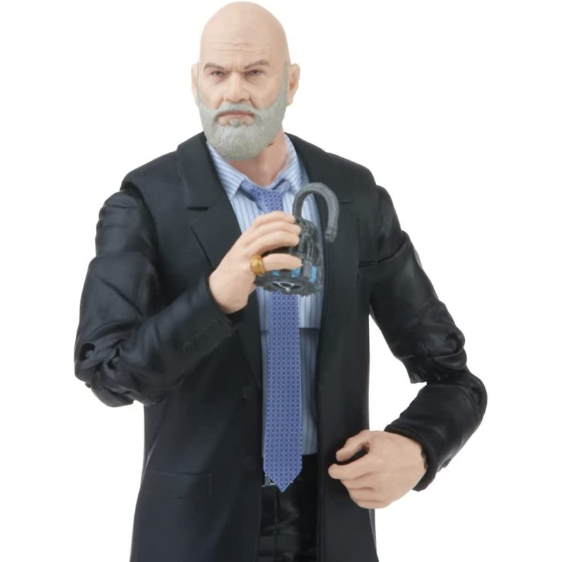 Hasbro Original Marvel Legends The Infinity Saga Obadiah Stane + Iron ...