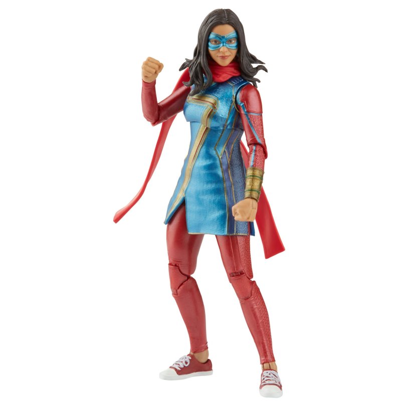 Hasbro Original Marvel Legends Eternals Ms.Marvel | PcComponentes.com
