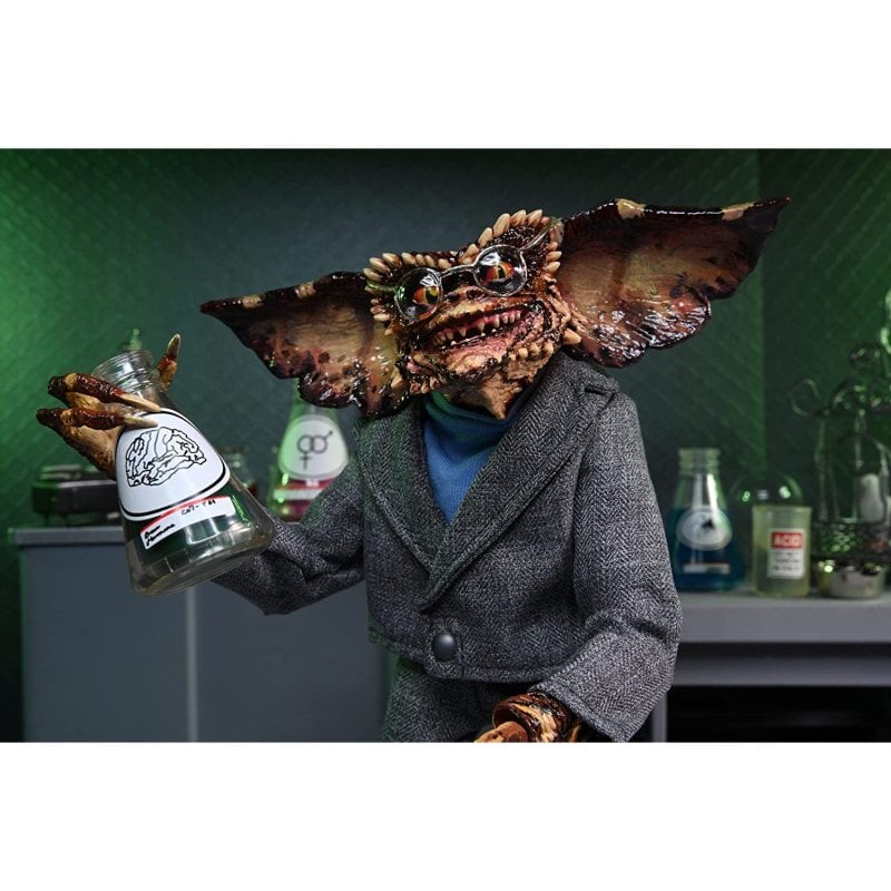 Neca Ultimate Brain Gremlin Gremlins 2 Figura 18 cm | PcComponentes.pt