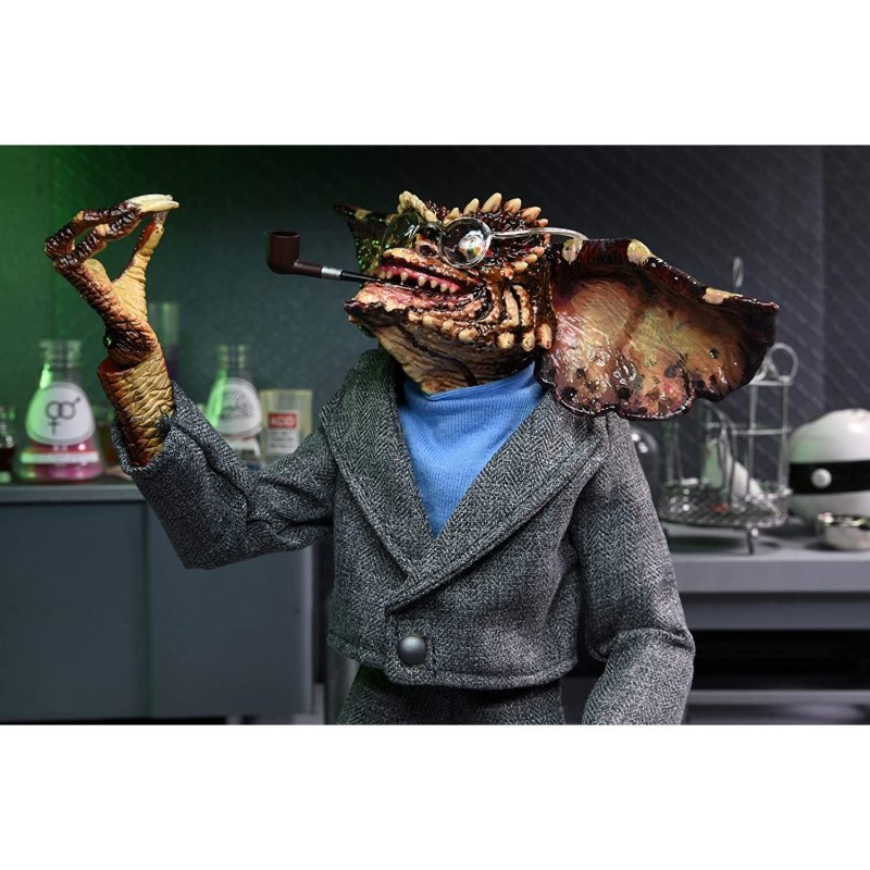 Neca Ultimate Brain Gremlin Gremlins 2 Figurine 18 cm | PcComponentes.fr