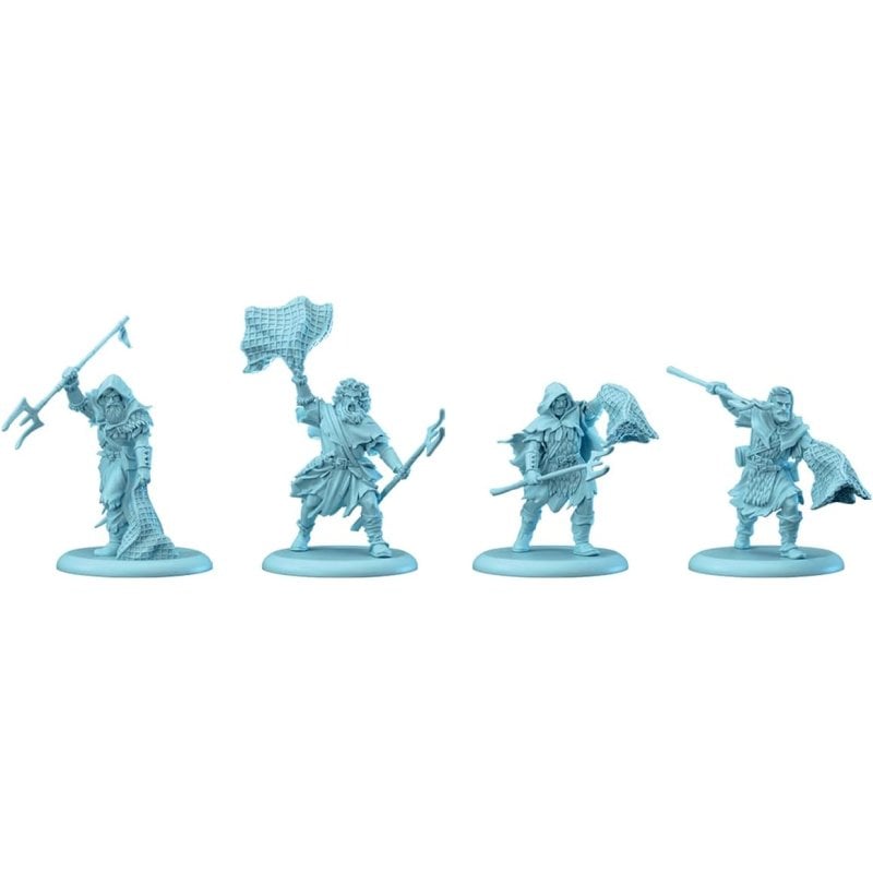 Asmodee A Song of Ice and Fire : extension du jeu de société Lakeside ...