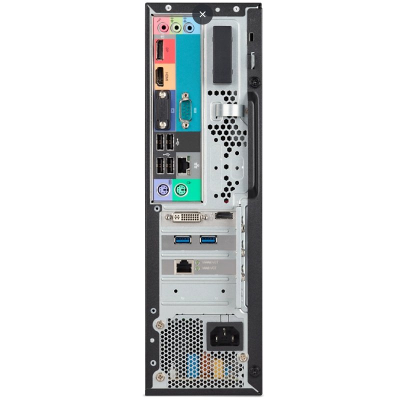 Acer Veriton X VX2690G Intel Core i5-12400/8 GB/512 GB SSD ...