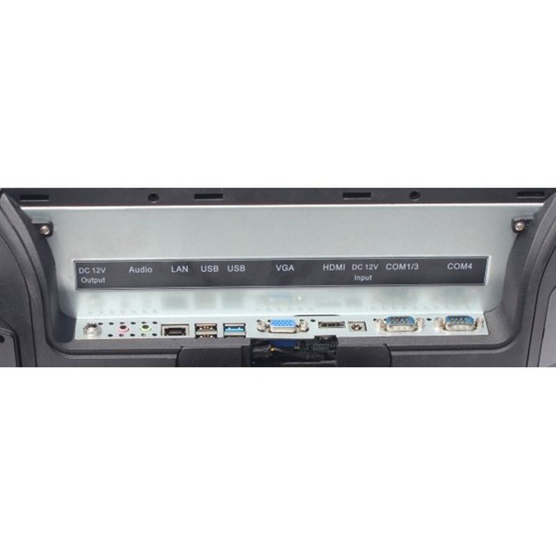 Premier KT-2000 Terminal TPV Intel Core i3-5005U/8GB/128SSD/15" Táctil ...