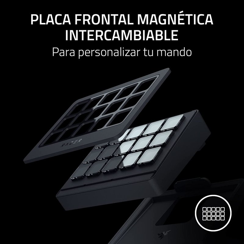 Razer Stream Controller X Controlador para Streaming | PcComponentes.pt