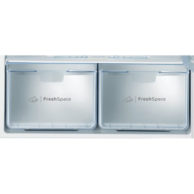 Indesit IND70 TMI 92 S 1 Frigorífico Duas Portas F Prateado ...