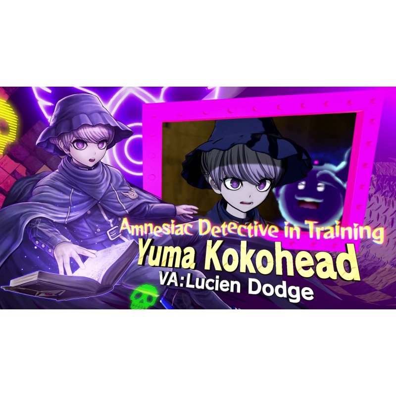 Master Detective Archives: RAIN CODE Edición Especial Limitada Nintendo ...