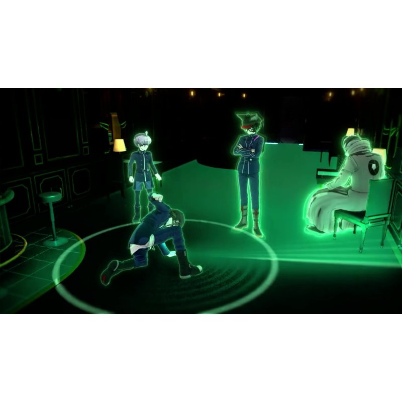 Master Detective Archives: RAIN CODE Nintendo Switch | PcComponentes.com