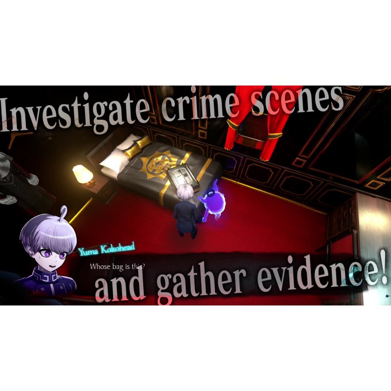 Master Detective Archives: RAIN CODE Nintendo Switch | PcComponentes.com
