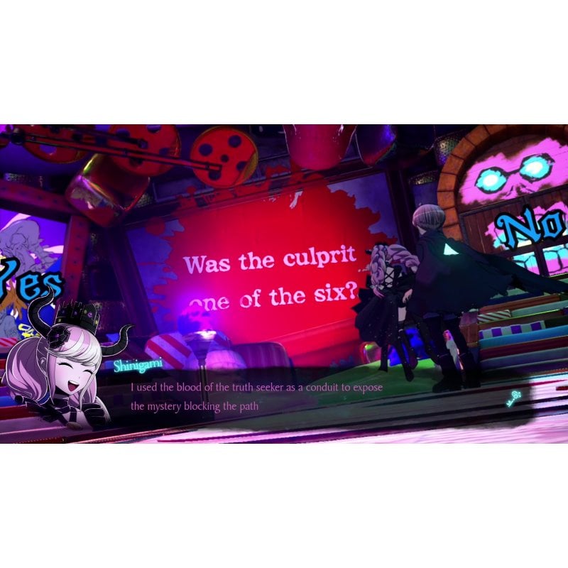 Master Detective Archives: RAIN CODE Nintendo Switch | PcComponentes.com