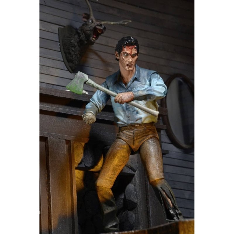 Neca Evil Dead 2 Ultimate Ash 18 cm | PcComponentes.pt