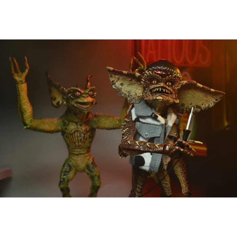 Neca Gremlins 2 Tattoo Gremlins 2 Unidades Figuras 17cm | PcComponentes.com