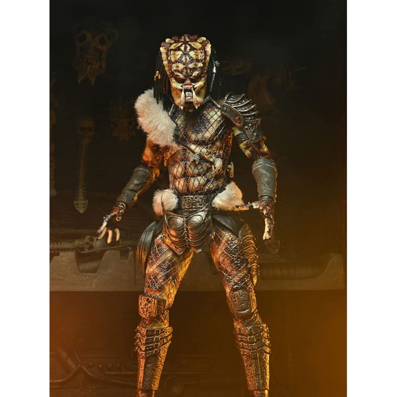 Neca Predator 2 Ultimate Snake Figura 18 cm | PcComponentes.com