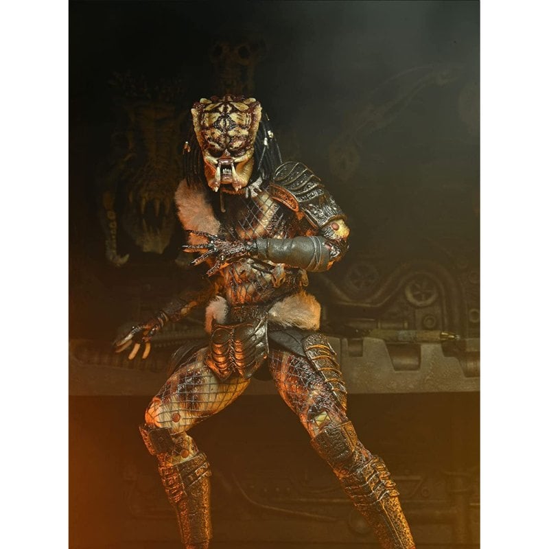 Neca Predator 2 Ultimate Snake Figura 18 cm | PcComponentes.com