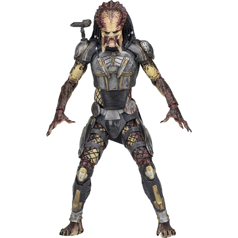 Neca Predator 2018 Ultimate Fugitive Predator Figura 18 cm ...