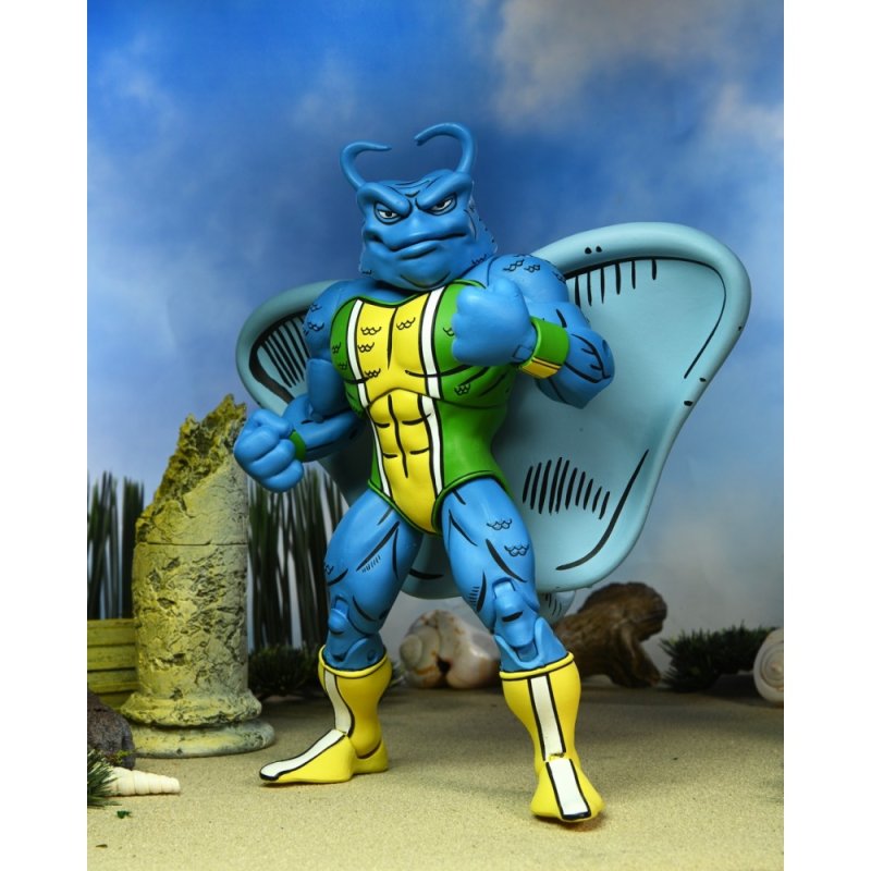 Neca TMNT Archie Comics Man Ray Figura 18 cm | PcComponentes.pt