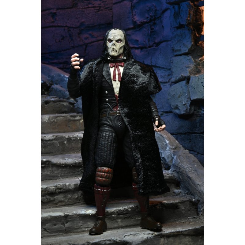 Neca Universal Monsters x TMNT Ultimate Casey Phantom 18 cm ...