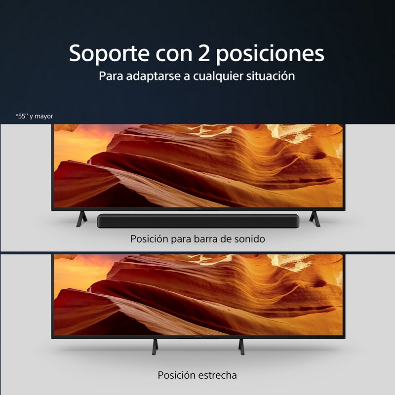 Sony BRAVIA KD-75X75WL 75" LED UltraHD 4K HDR10 | PcComponentes.com