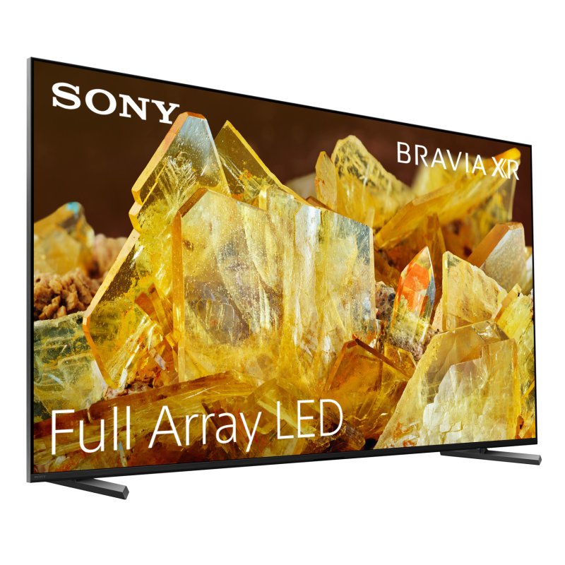 Sony BRAVIA XR-75X90L 75" Full Array LED UltraHD 4K HDR10 ...