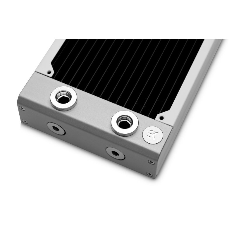 EKWB EK-Quantum Surface P480M Radiador Blanco | PcComponentes.com