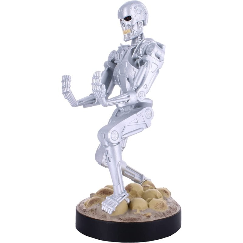 Exquisite Gaming Cable Guy Terminator T-800 Base de Carga ...