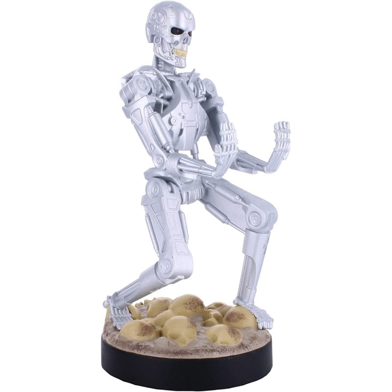 Exquisite Gaming Cable Guy Terminator T-800 Base de Carga ...